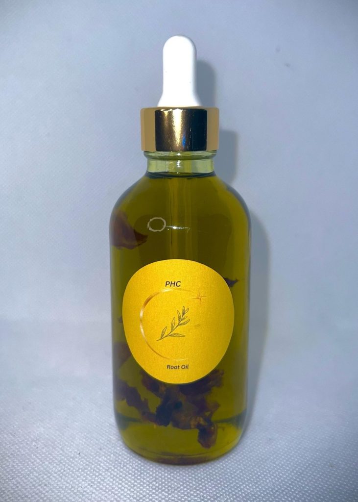 Root oil – Progress Hair Care